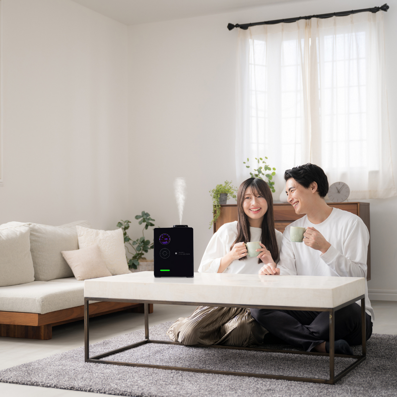 Free Penthouse Scent Diffuser with Oil Deliveries - Hotel Collection