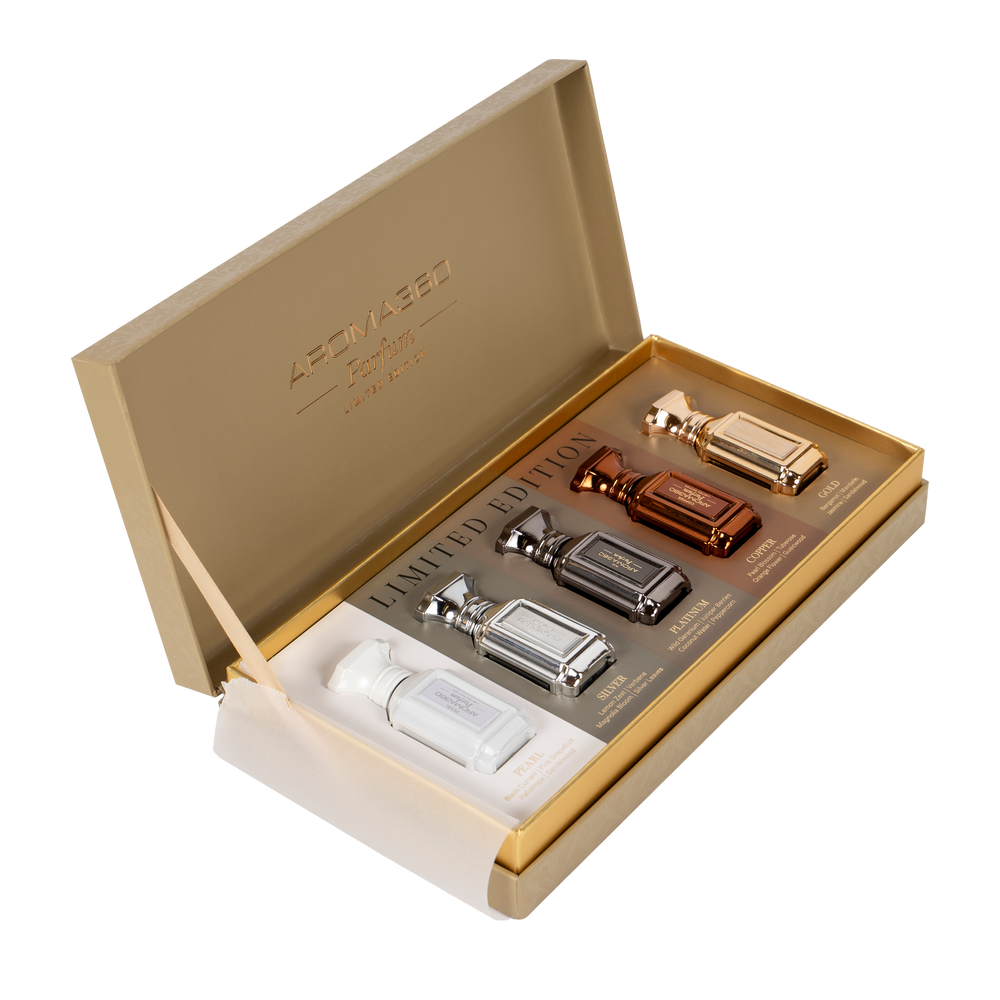 Limited Edition Parfum Discovery Set - Hotel Collection