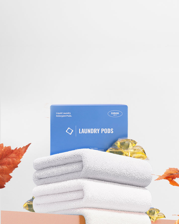 Laundry Detergent Pods | Hotel Collection