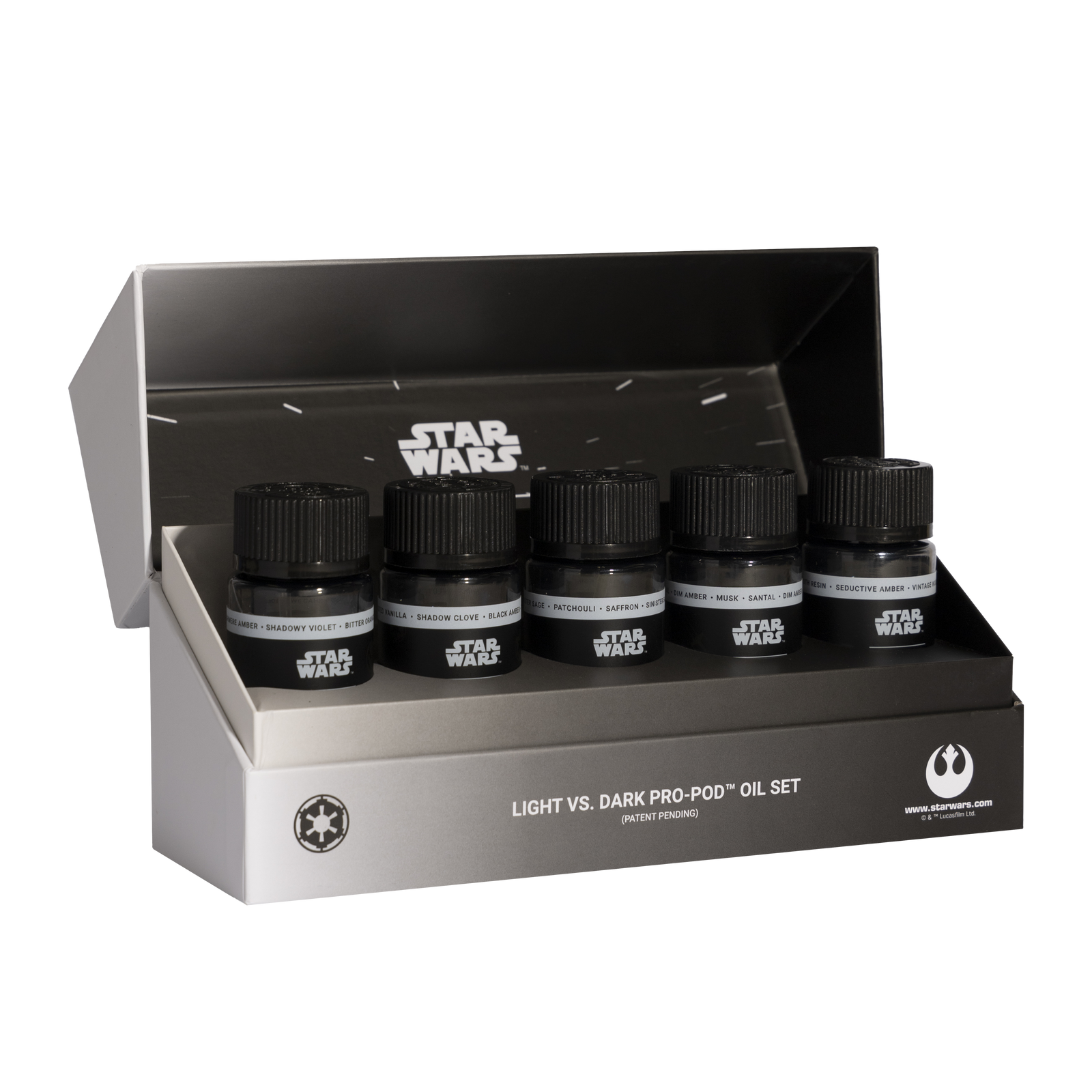 The STAR WARS ™ Light Vs Dark Side Discovery set - Hotel Collection