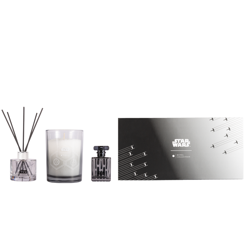 Star Wars™ Light Vs Dark Side Trio Set - Hotel Collection