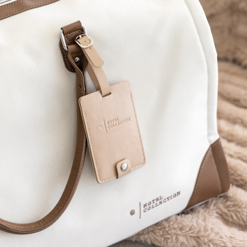 Luggage Tag - Hotel Collection