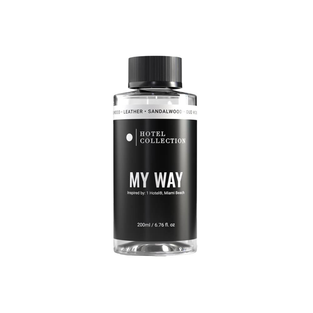 My Way Diffuser Oil: 1 Hotels® Inspired Scent | Hotel Collection