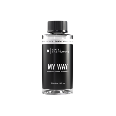 Woodsy Masculine Scent for Home | Hotel Collection®