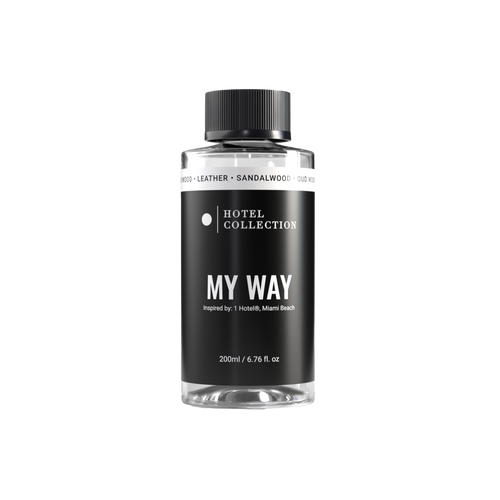 My Way Diffuser Oil: 1 Hotels® Inspired Scent | Hotel Collection