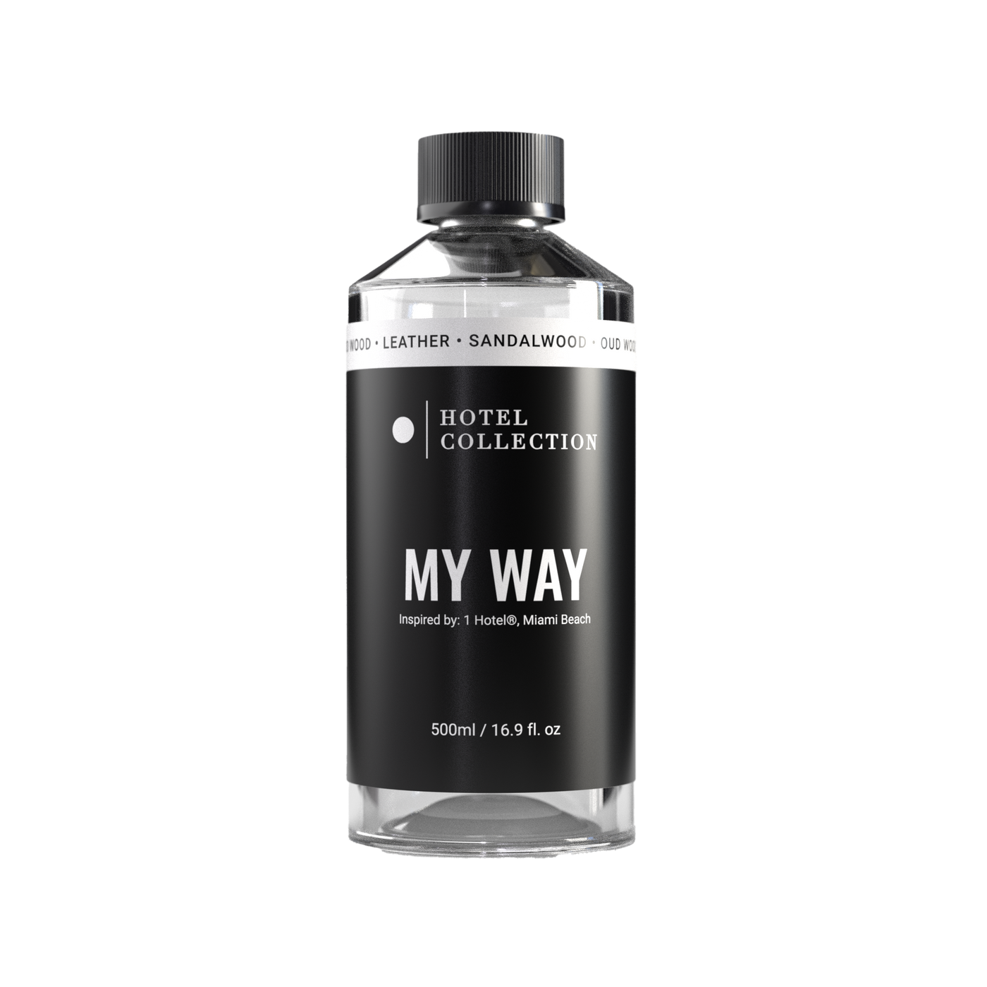 My Way Diffuser Oil: 1 Hotels® Inspired Scent | Hotel Collection