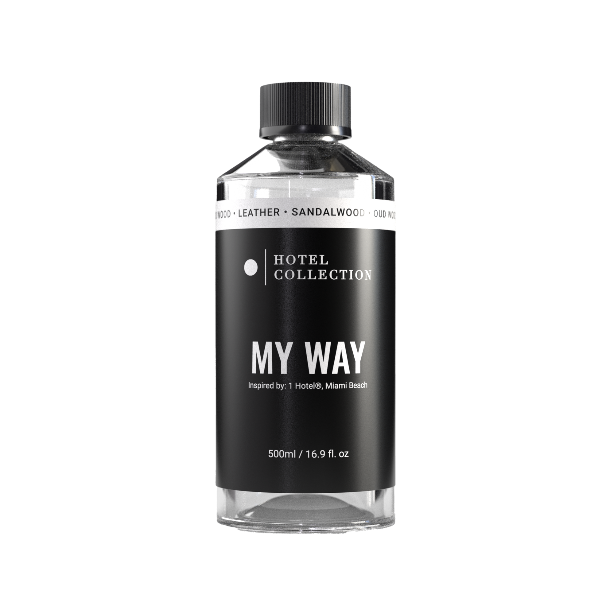My Way Diffuser Oil: 1 Hotels® Inspired Scent | Hotel Collection