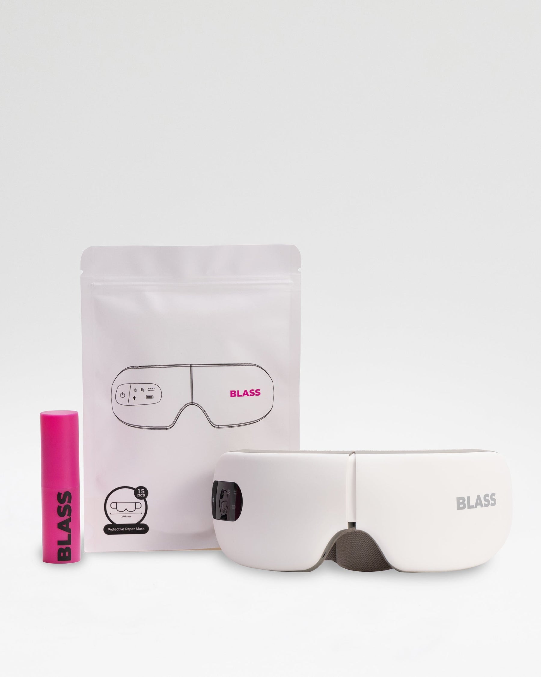 The Eye Mask - Hotel Collection