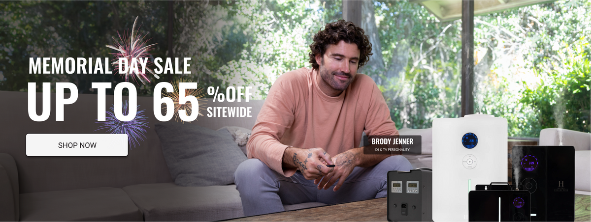 Luxury Hotel Scents & Lifestyle Products | Hotel Collection