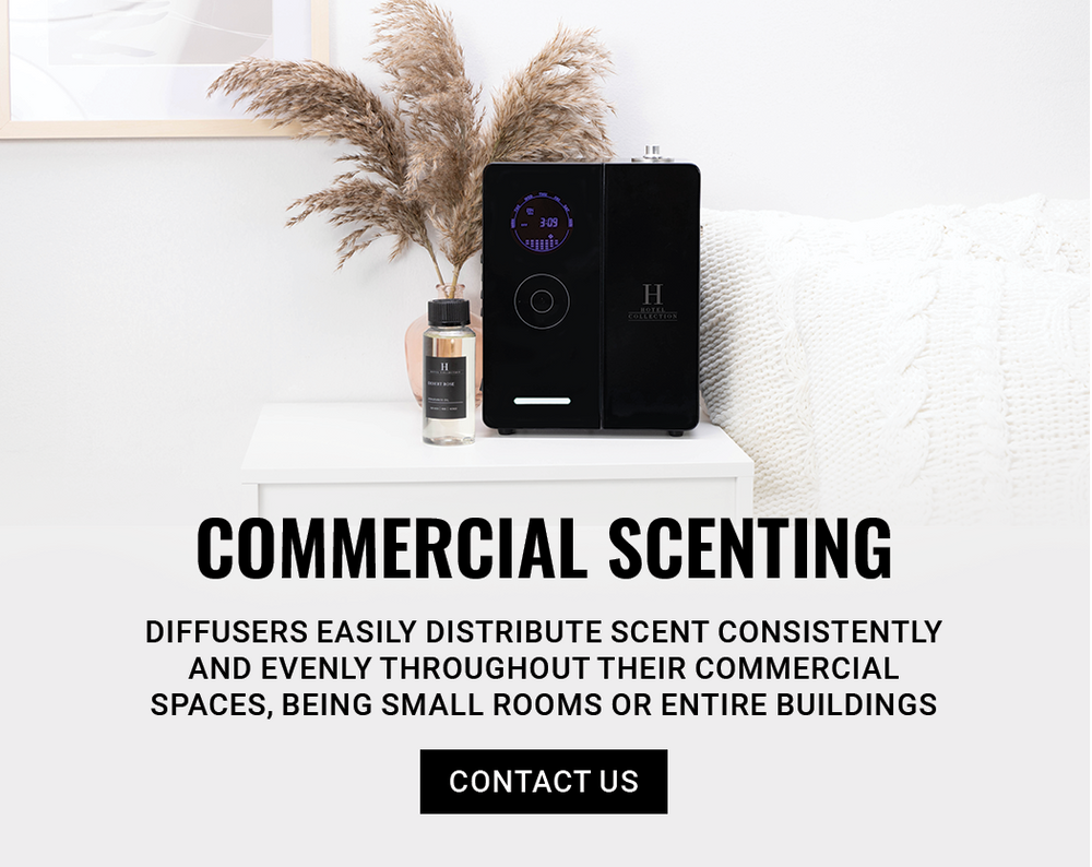 Commercial Scenting Experience. - Tapcart - Hotel Collection