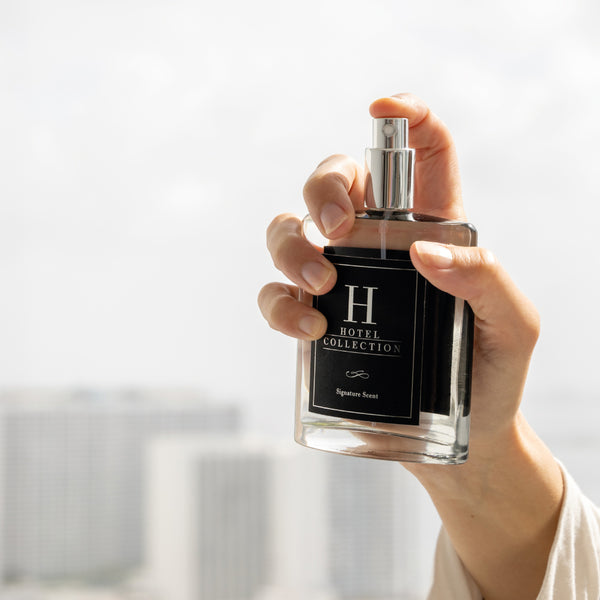 Woodsy & Floral Linen Spray for Home | Hotel Collection®