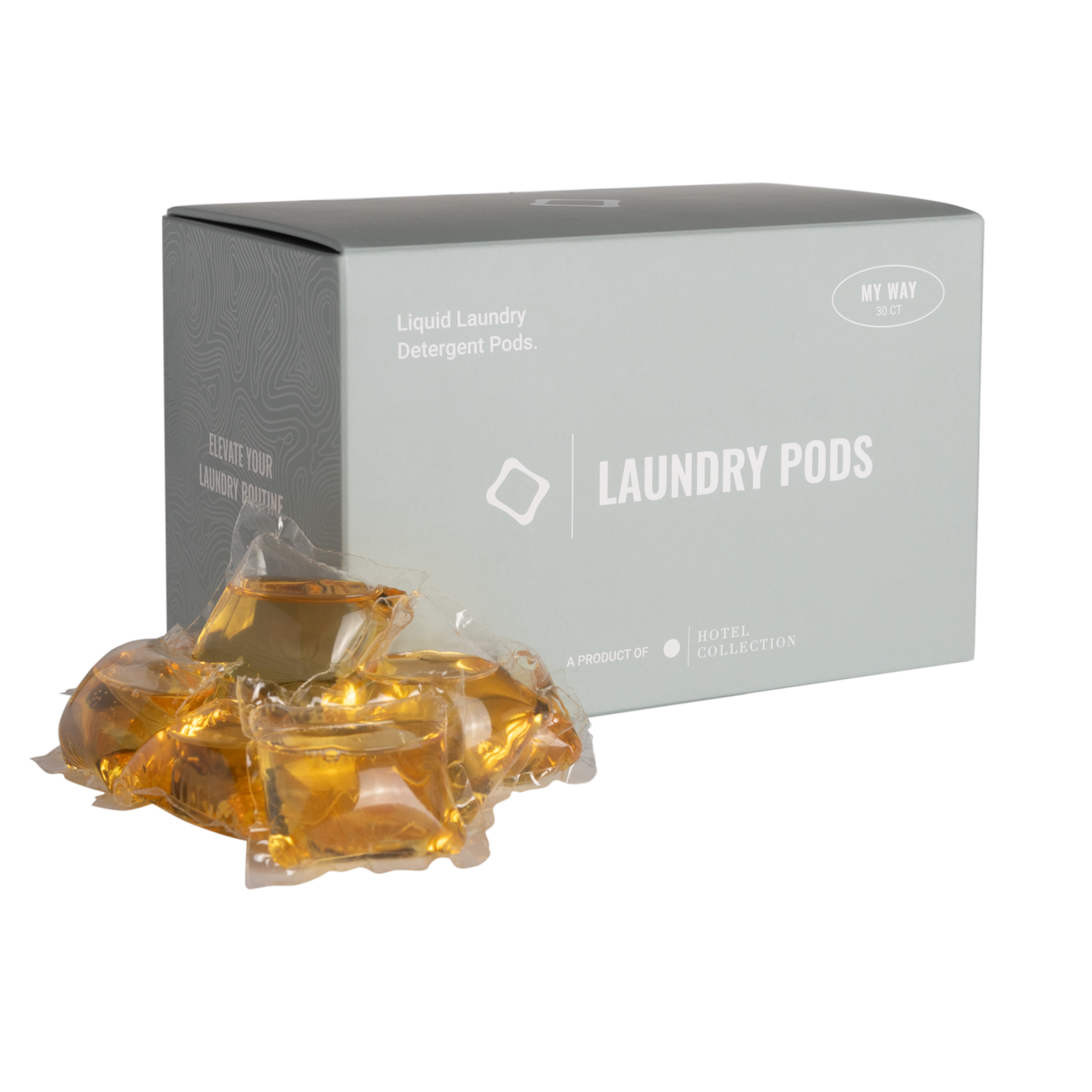 Pods Starter Kit - Hotel Collection