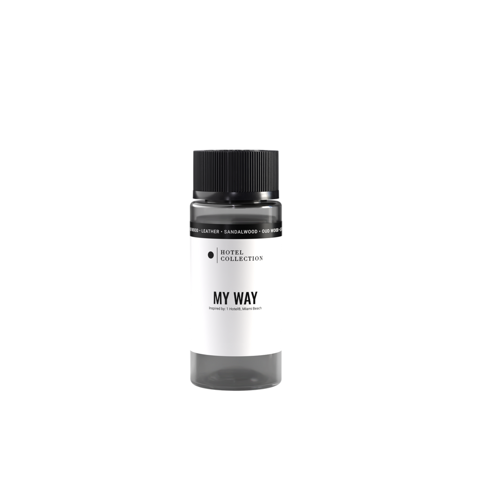 My Way Diffuser Oil: 1 Hotels® Inspired Scent | Hotel Collection