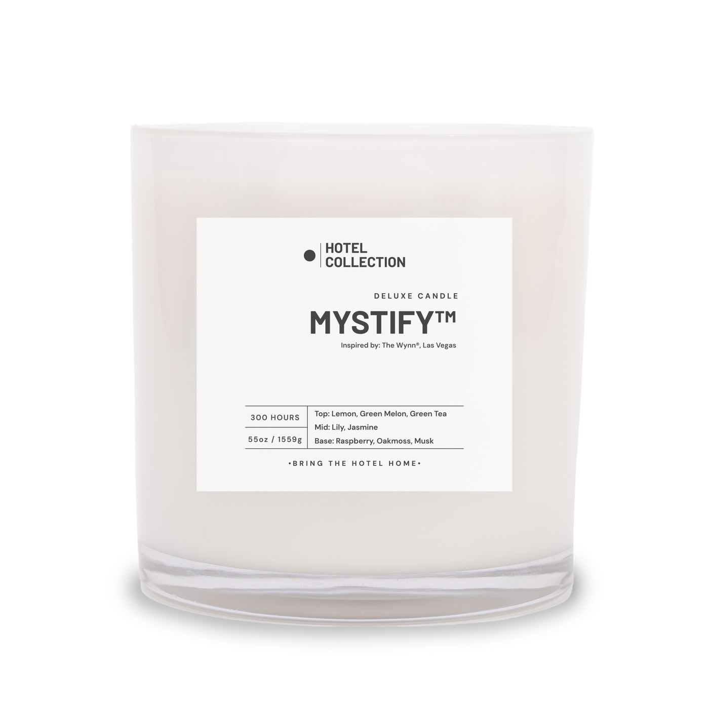 Deluxe Candles | Large 55oz Candles | Hotel Collection®