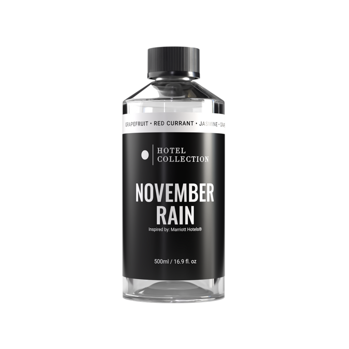 November Rain | Hotel Collection®