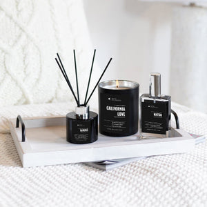 Sultry Scented Reed Diffuser with Cedar & Rose | Hotel Collection®