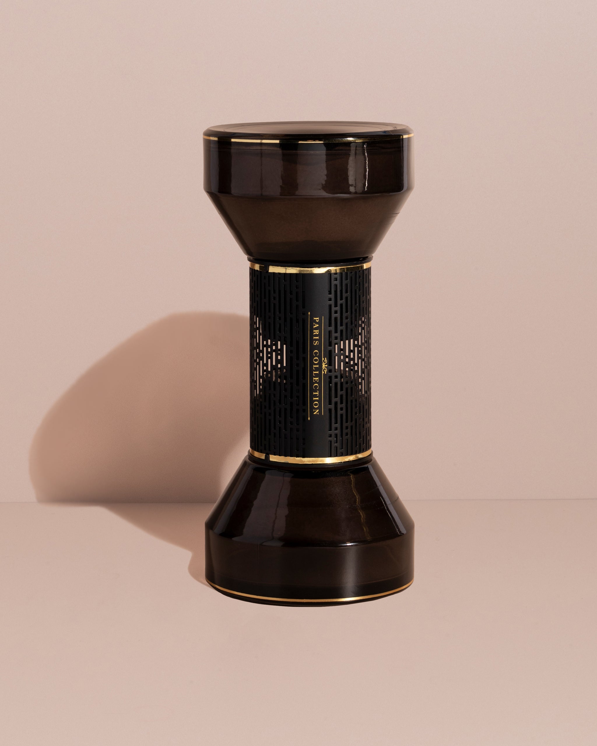 Hourglass Diffuser + 24K Magic Oil - Hotel Collection