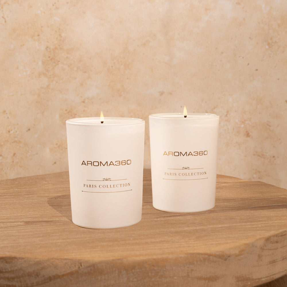 Paris Collection Candle Duo - Hotel Collection