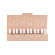 10-Sample Pack - Hotel Collection