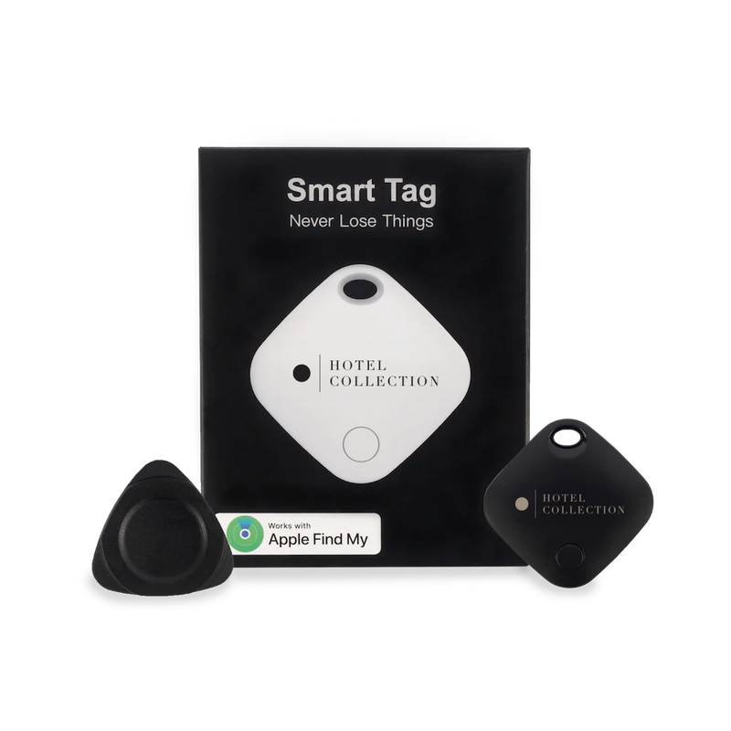 GPS Tracker - Hotel Collection