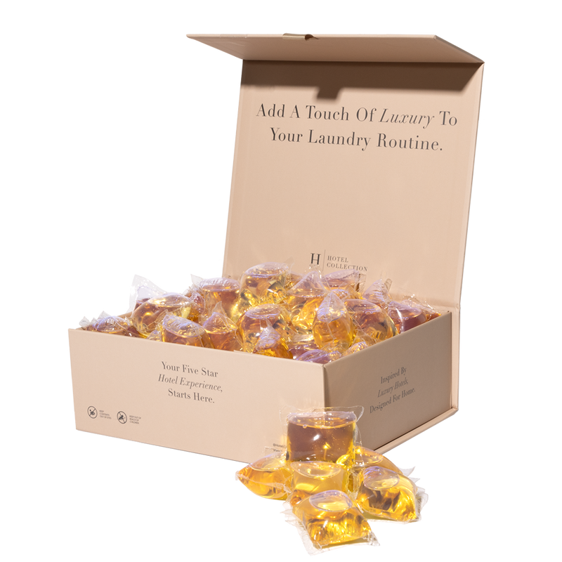 Laundry Detergent Pods | Hotel Collection