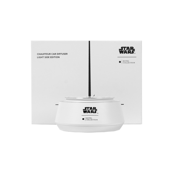 Star Wars ™ Light Side Chauffeur Car Diffuser™ - Hotel Collection