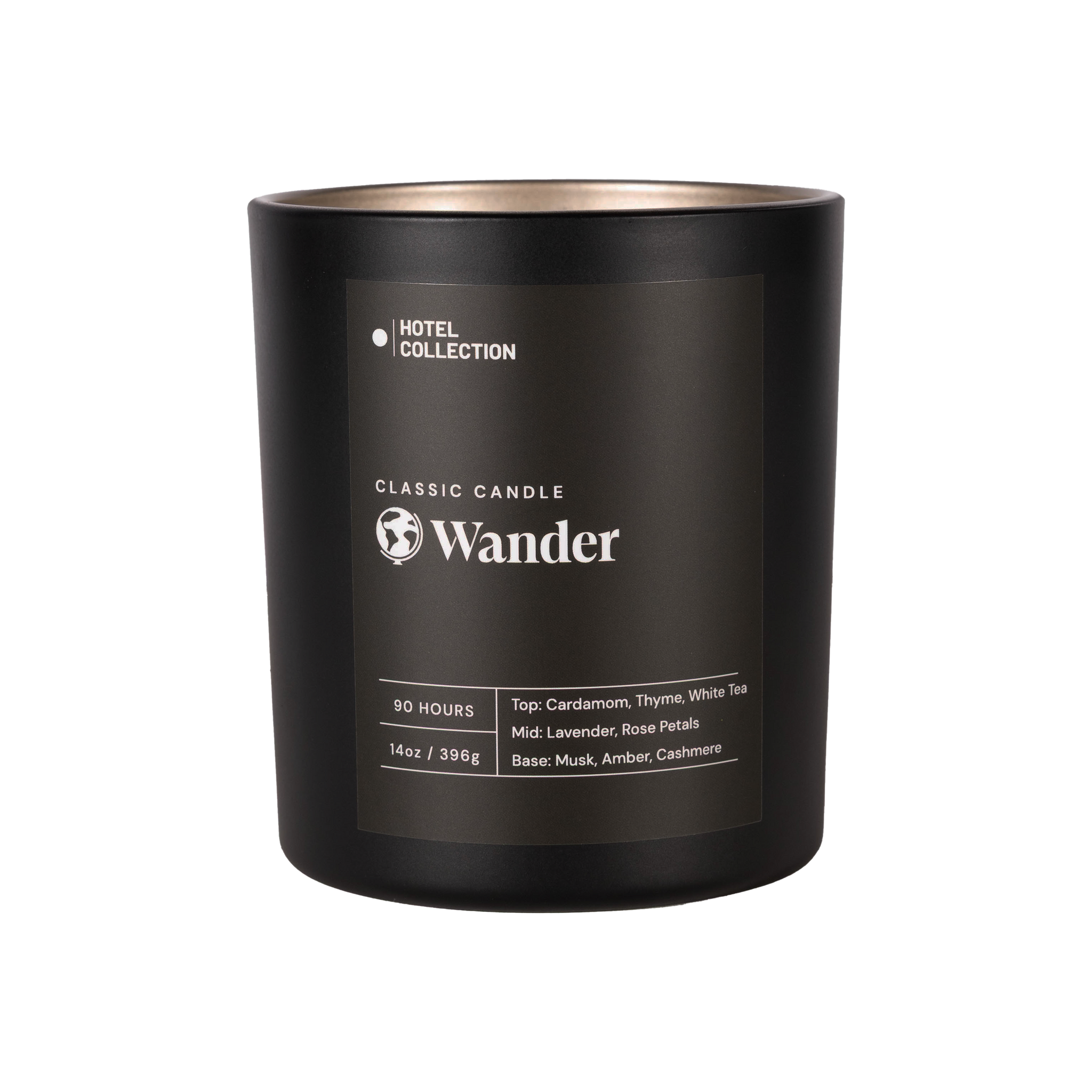 Classic Wander Candle - Hotel Collection