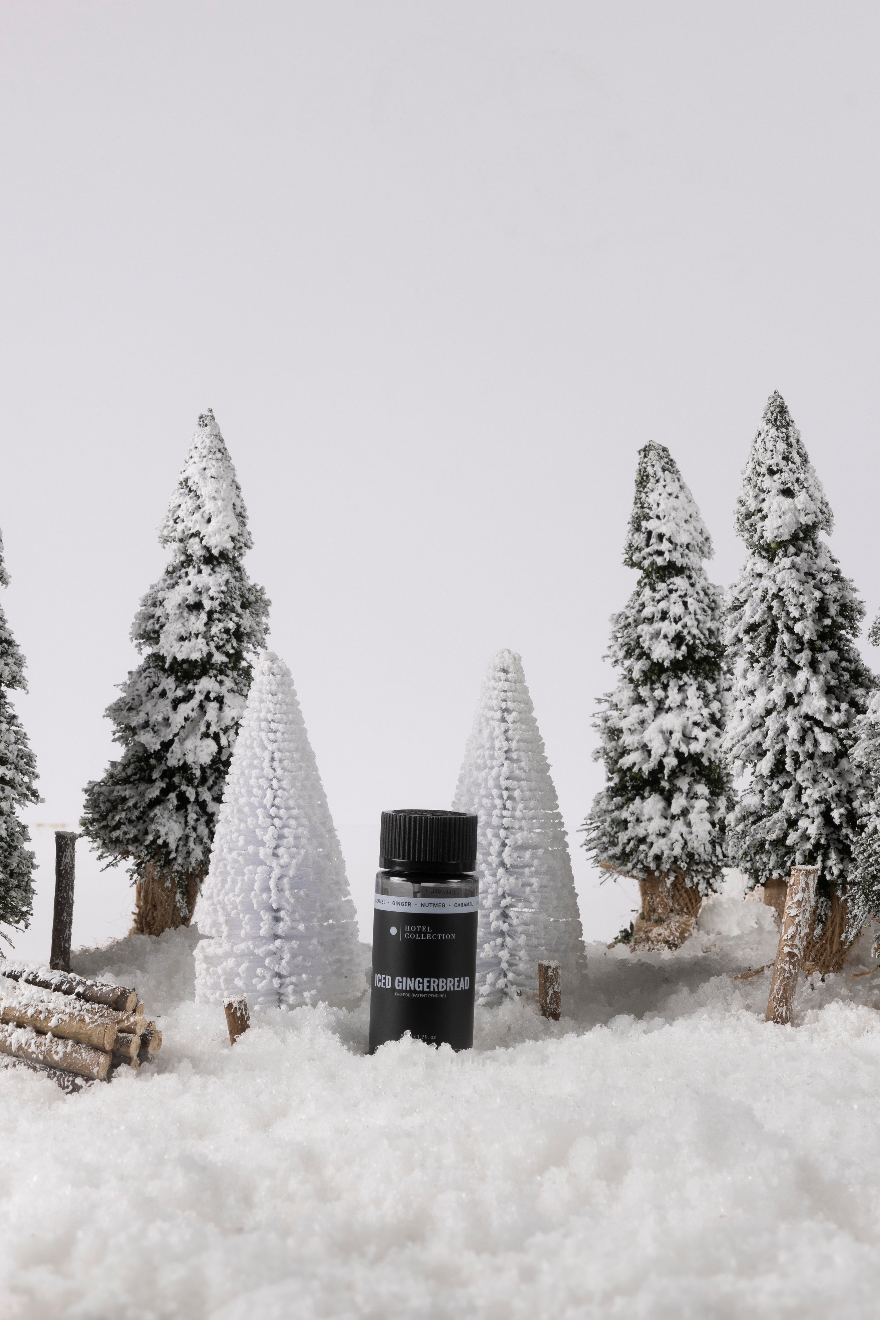 Iced Gingerbread - Hotel Collection