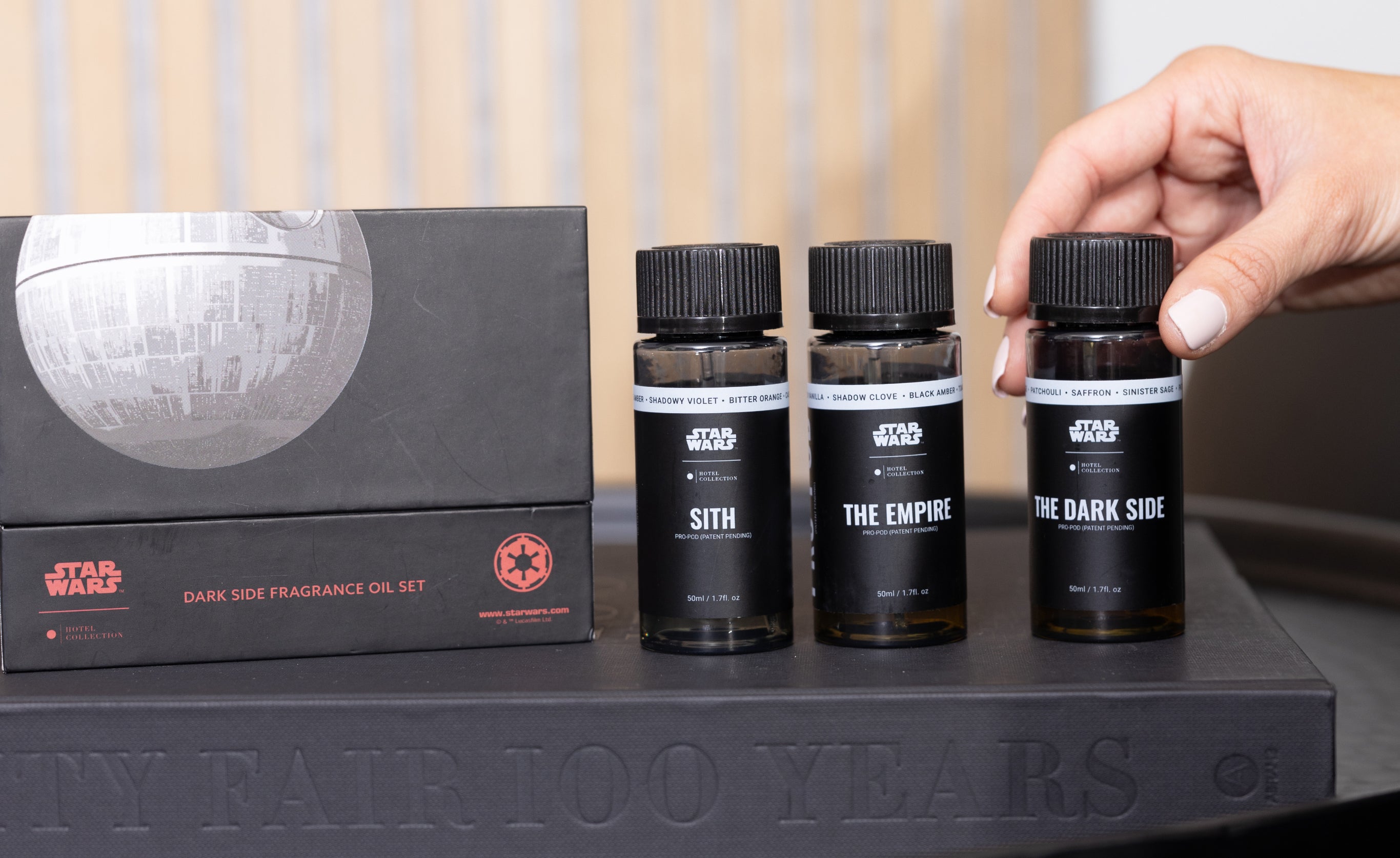 Star Wars - Hotel Collection