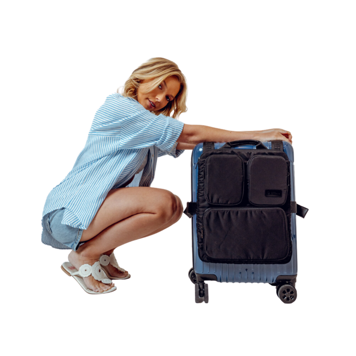 Luggage Harness - Hotel Collection