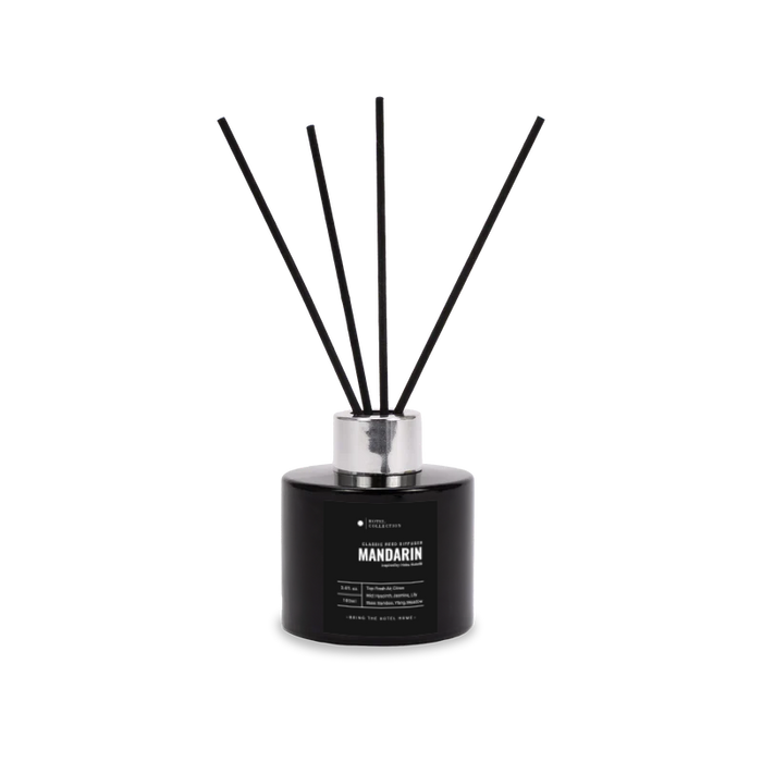 Mandarin Reed Diffuser - Hotel Collection