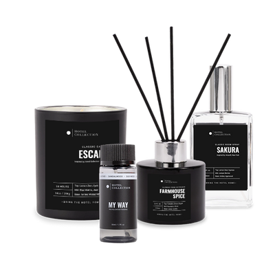 Iced Gingerbread Reed Diffuser - Hotel Collection