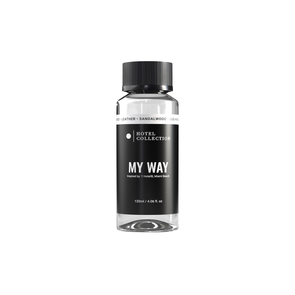 My Way Diffuser Oil: 1 Hotels® Inspired Scent | Hotel Collection