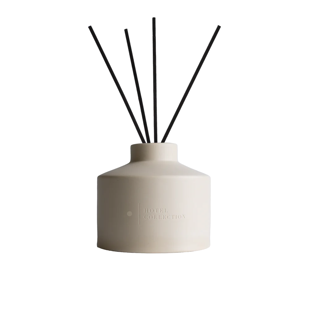 500mL Ceramic Reed Diffuser - Hotel Collection