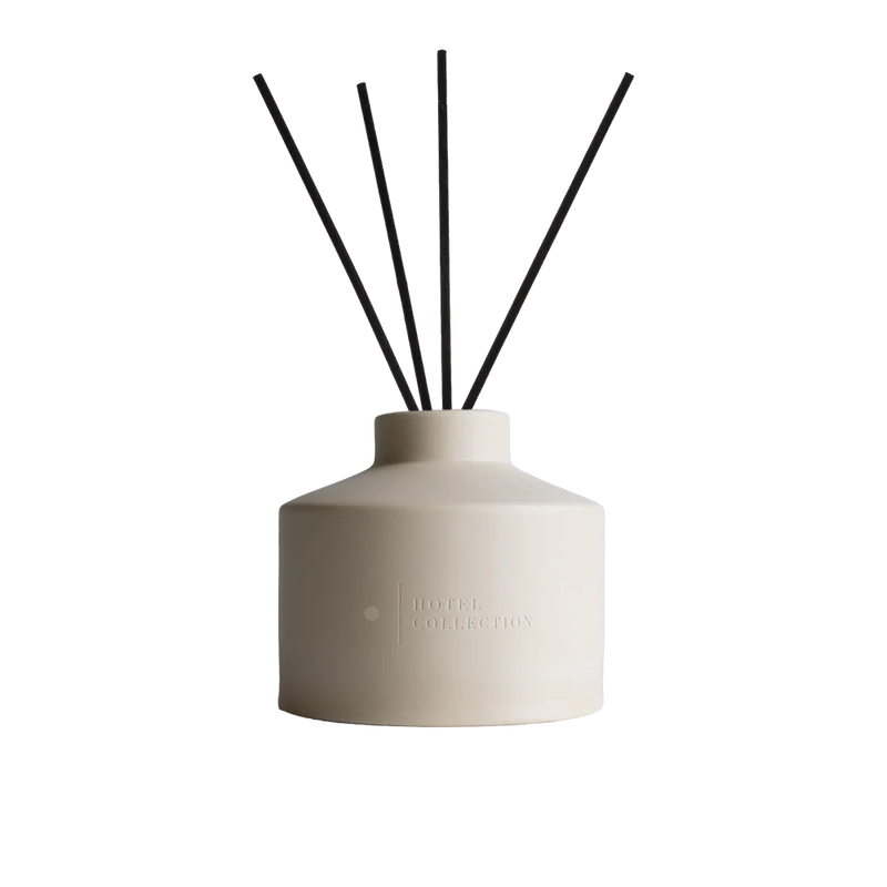 500mL Ceramic Reed Diffuser - Hotel Collection