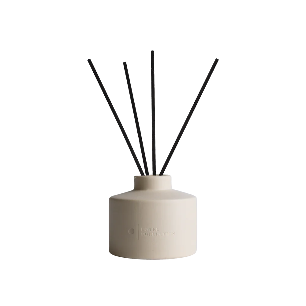 100mL Ceramic Reed Diffuser - Hotel Collection