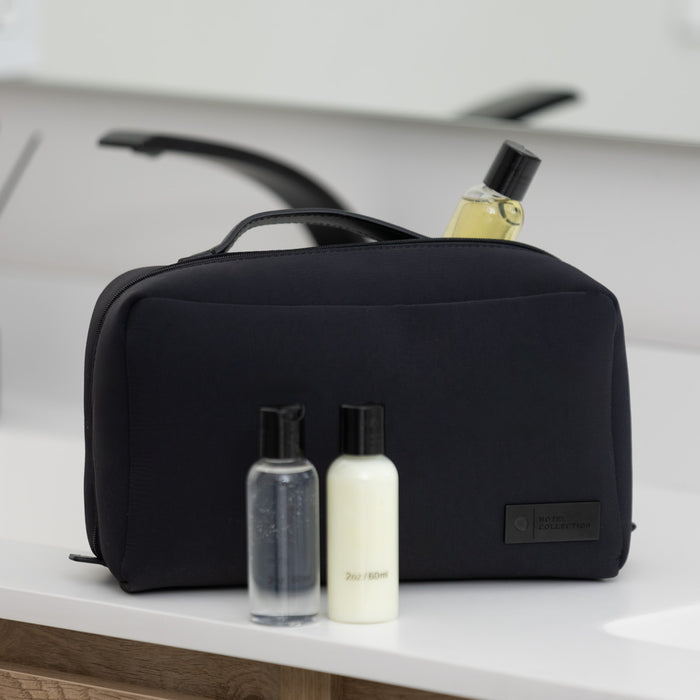 Small Travel Toiletry Bag - Hotel Collection