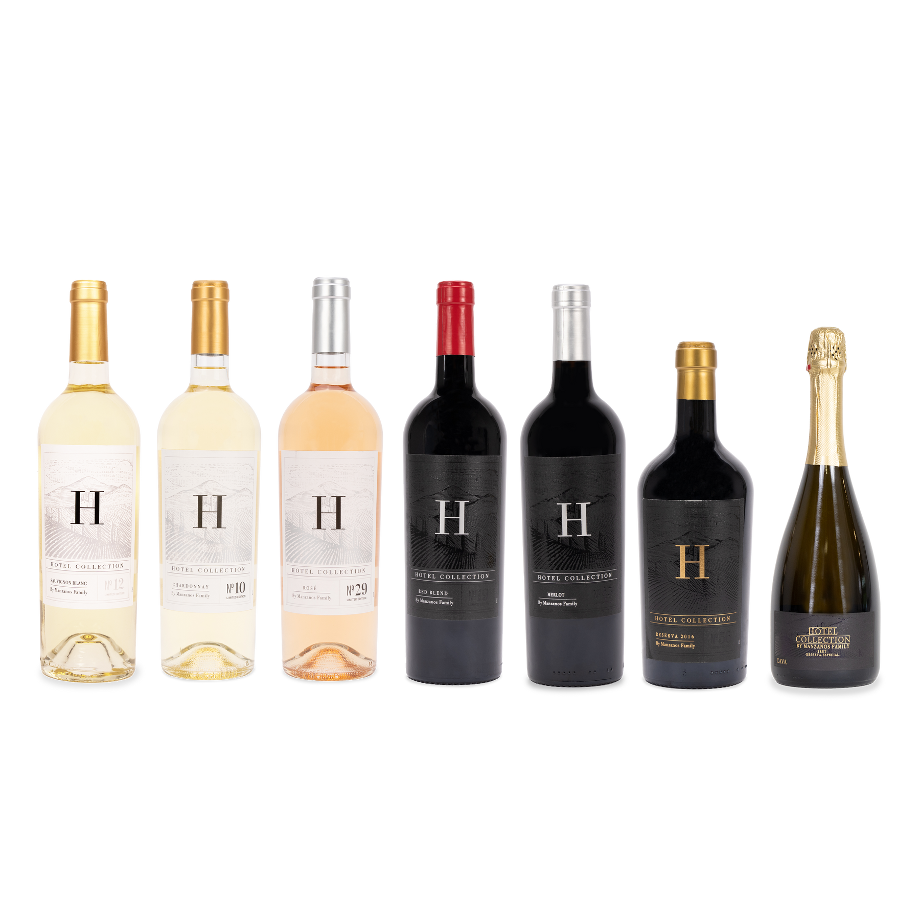 Wine Tasting Set - Hotel Collection